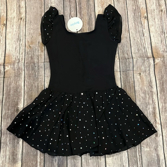 One Pieces | New Boyoo Girls Size 13 Fits Size 67 Us Ballet Leotard ...